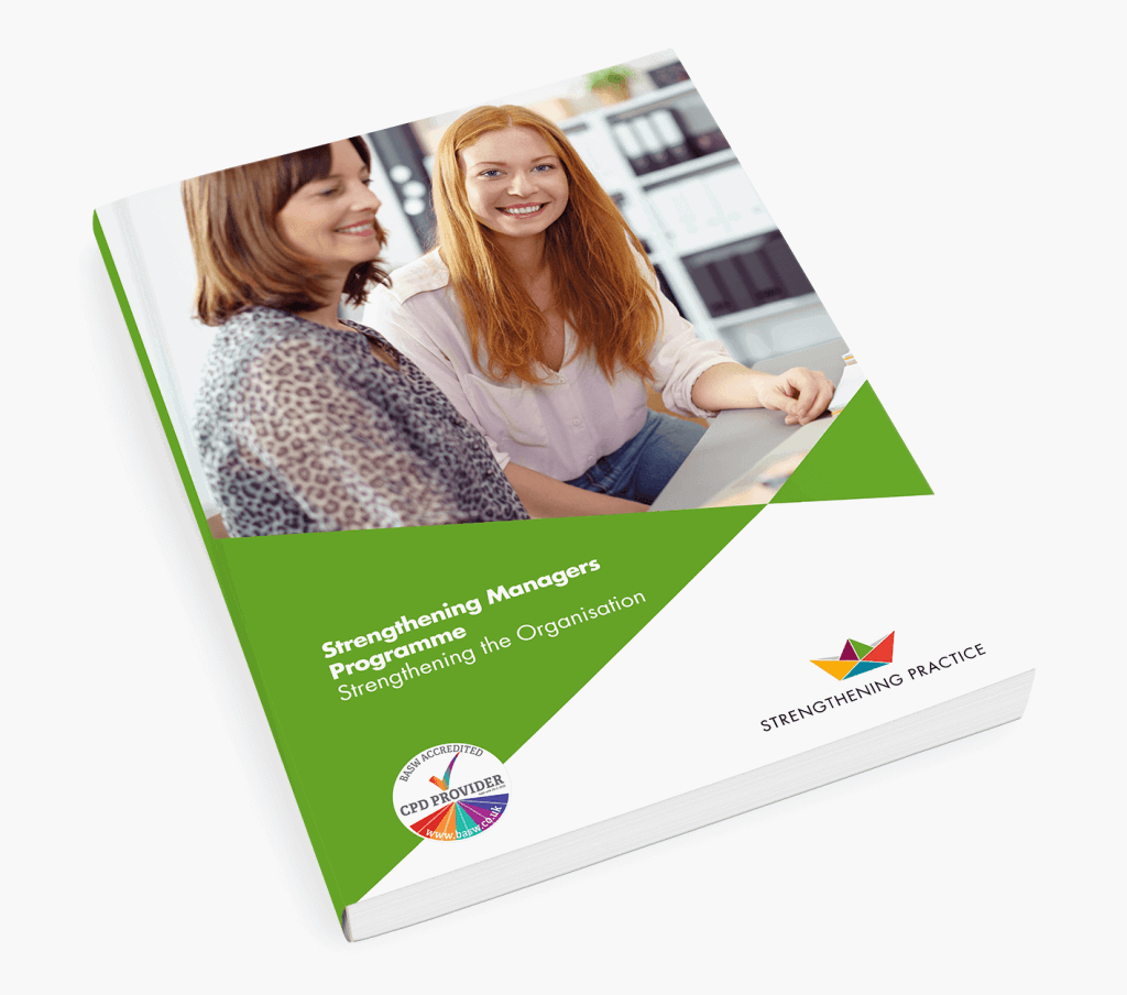 Strengthening Managers Programme - Strengthening Practice