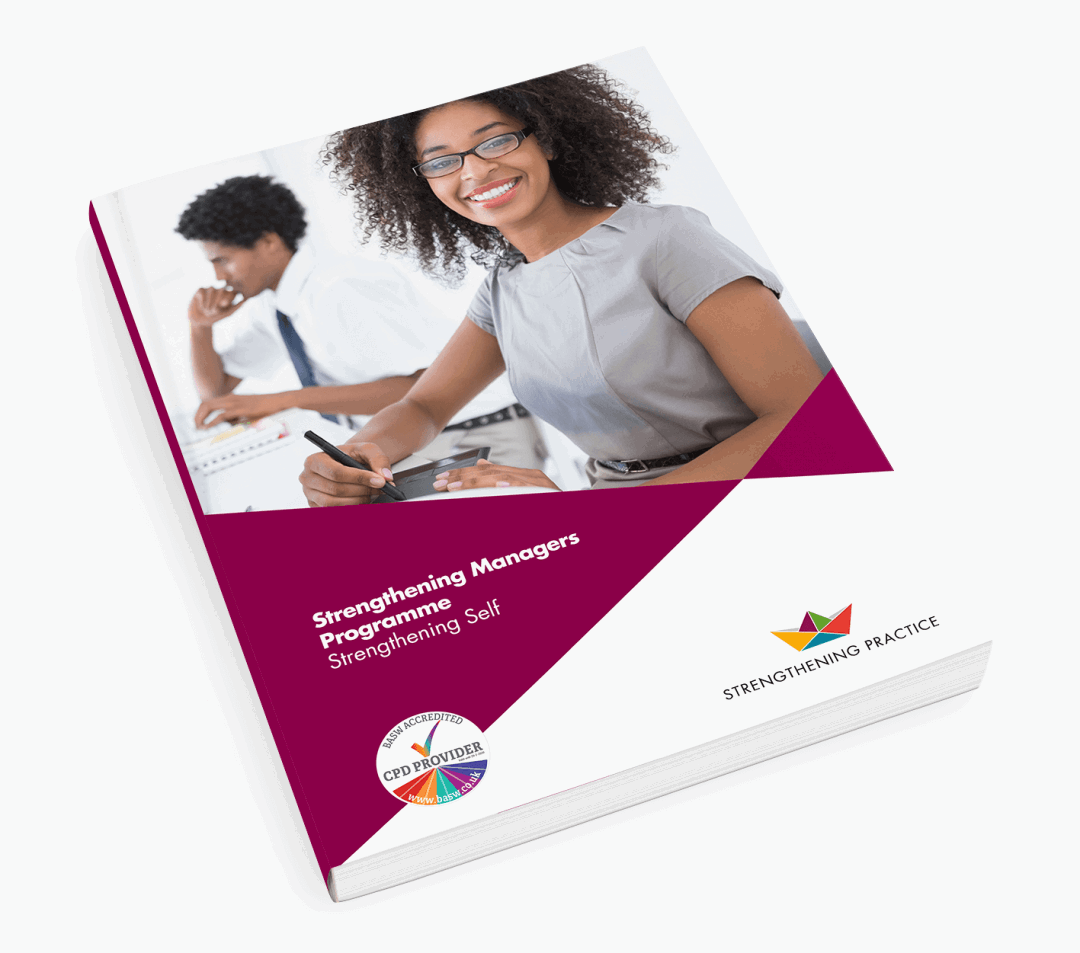 Strengthening Managers Programme - Strengthening Practice