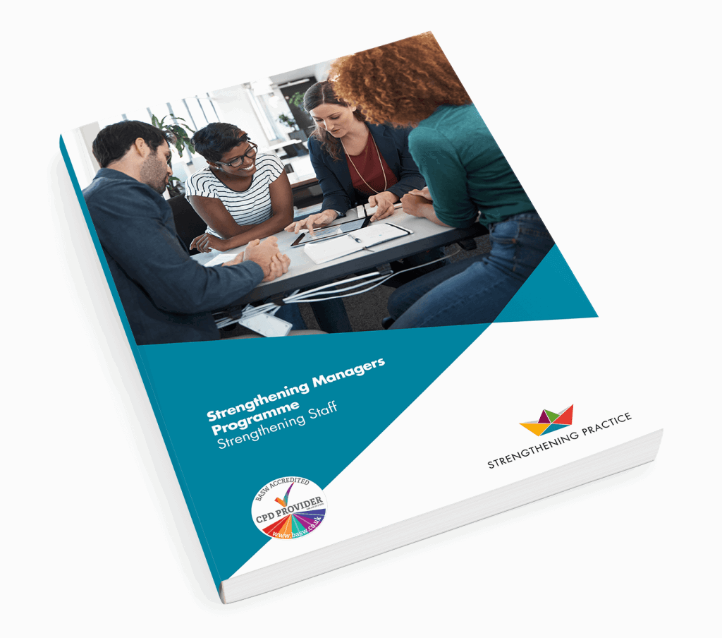 Strengthening Managers Programme - Strengthening Practice