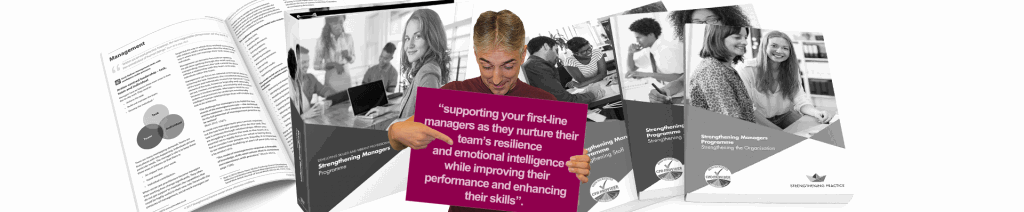 Strengthening Managers Programme - Strengthening Practice