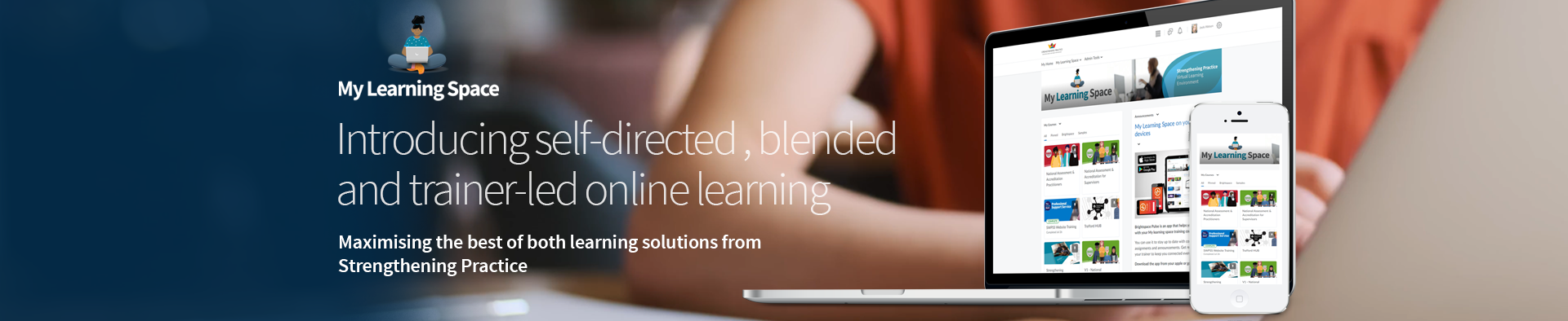 Strengthening Practice | Developing Vibrant & Skilled Professionals