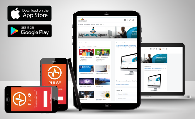 Strengthening Practice | Developing Vibrant & Skilled Professionals