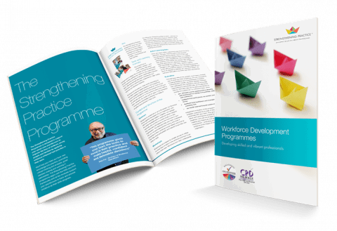 Strengthening Practice | Developing Vibrant & Skilled Professionals